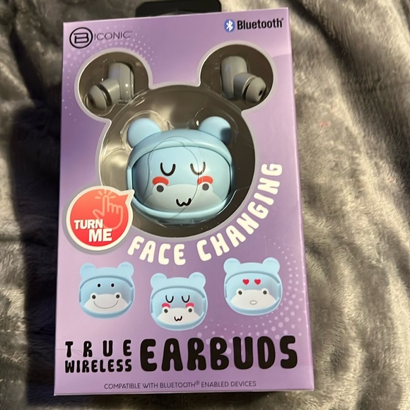 Biconic | Other | New Hippo Bluetooth True Wireless Earbuds | Poshmark